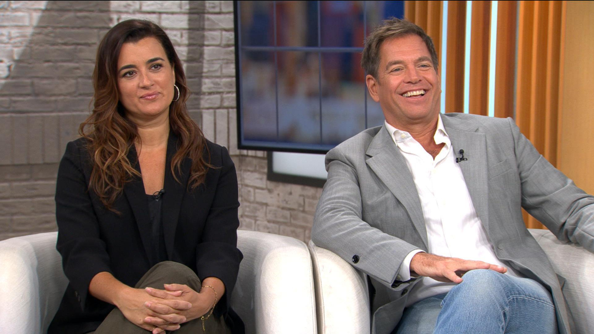 Watch CBS Mornings: Inside new series "NCIS: Tony & Ziva" - Full show ...