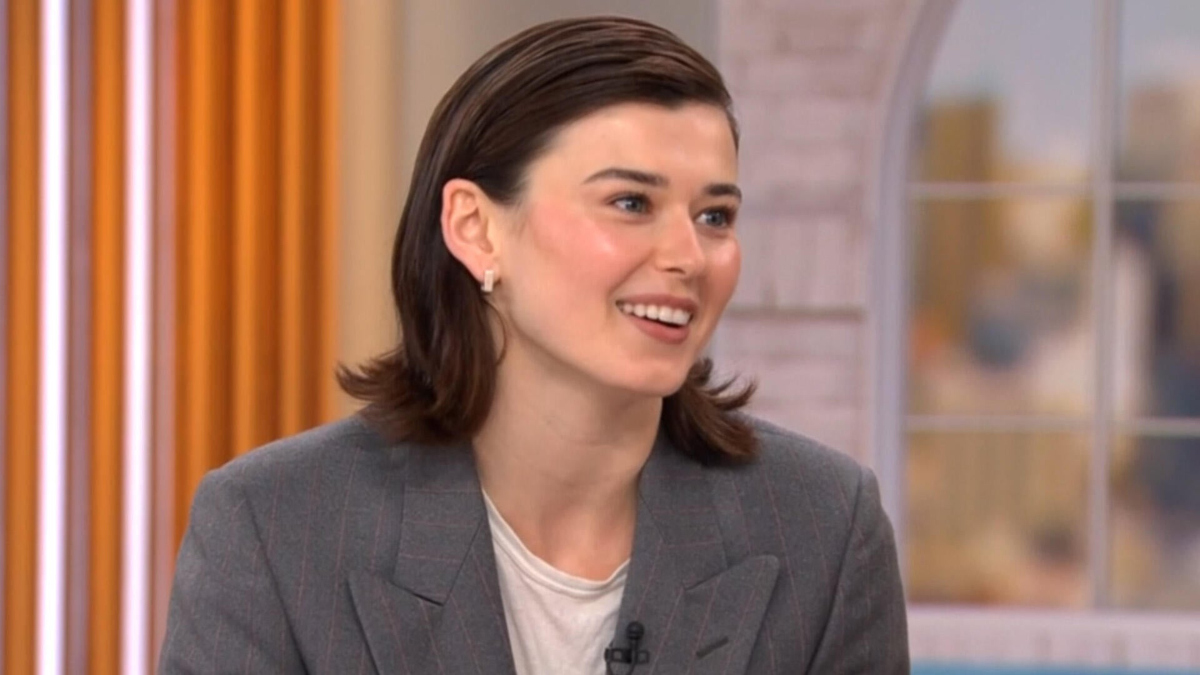 Watch CBS Mornings: Ruby Cruz talks rom-com "The Threesome" - Full show ...