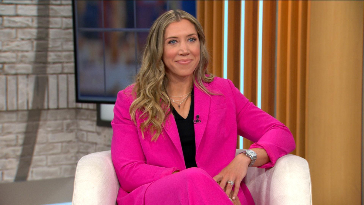 Watch CBS Mornings: Former fighter pilot shares life lessons - Full ...