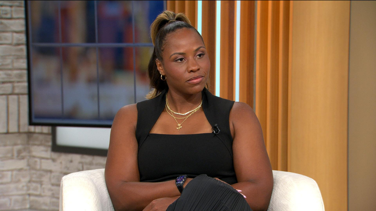 Watch CBS Mornings: Taylor Townsend on how U.S. Open changed her - Full ...