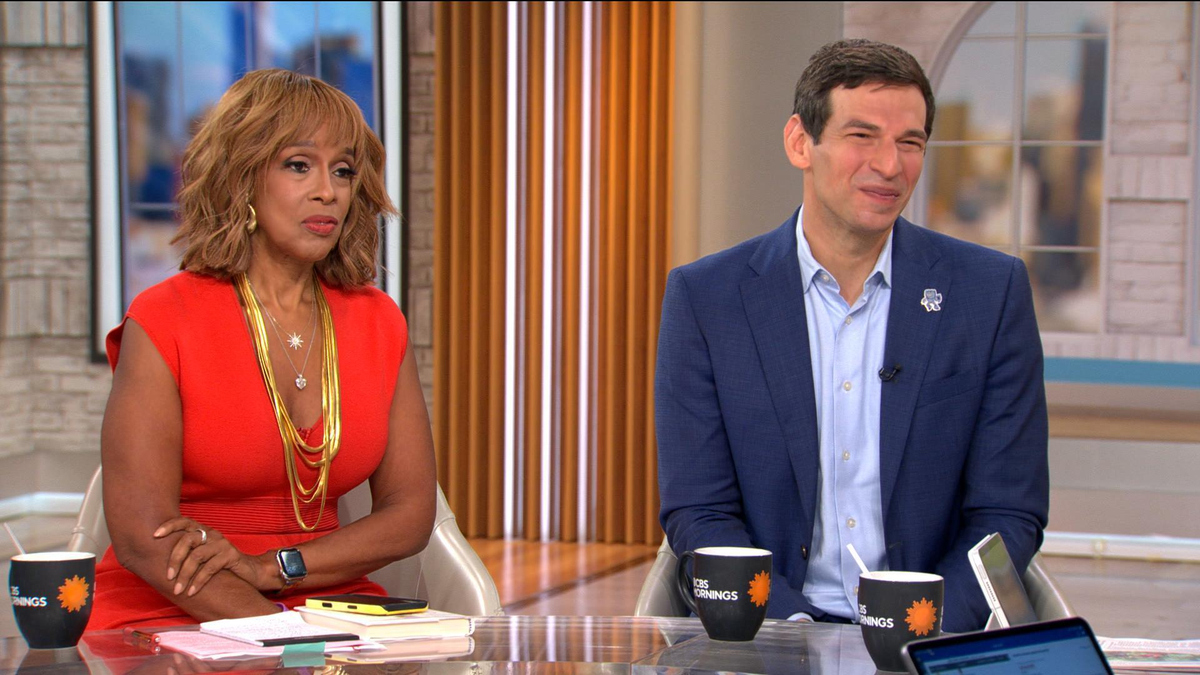 Watch CBS Mornings Season Episode : How a nonprofit is using AI to find ...