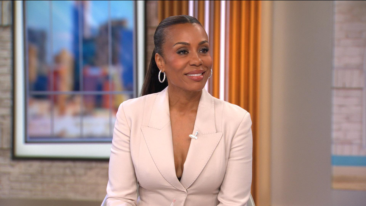 Watch CBS Mornings: Karen Pittman on "The Morning Show" - Full show on CBS