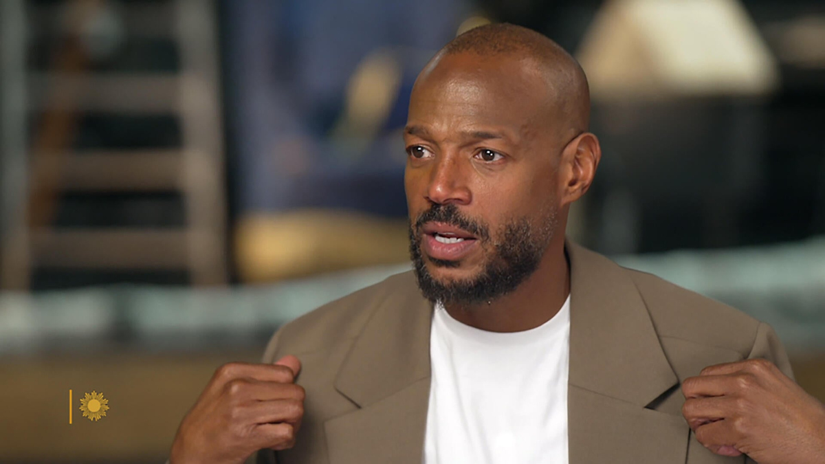 Watch Sunday Morning: Extended interview: Marlon Wayans - Full show on CBS