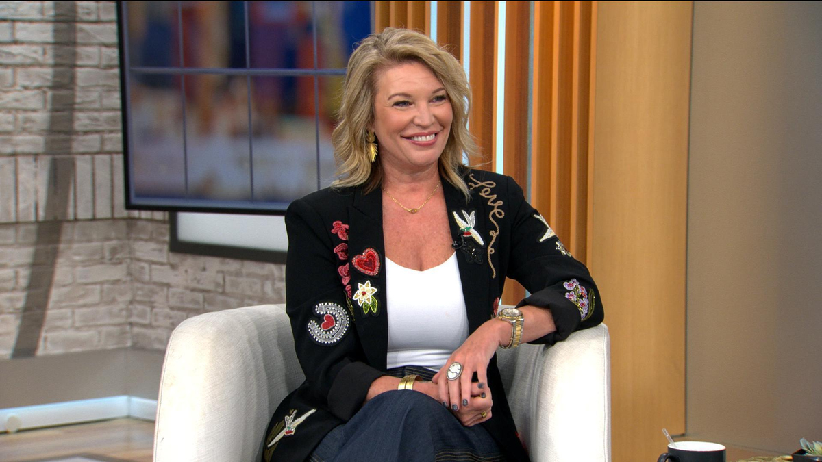 Watch CBS Mornings Jen Hatmaker on life after heartbreak - Paramount+