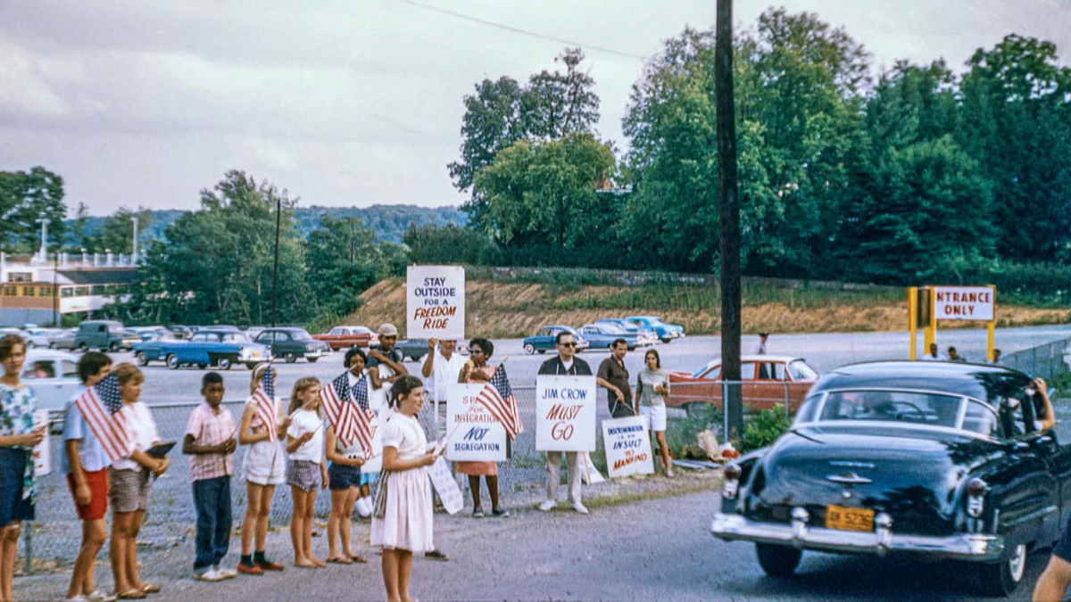 Watch CBS Mornings New film revisits 1960 civil rights protest - Paramount+
