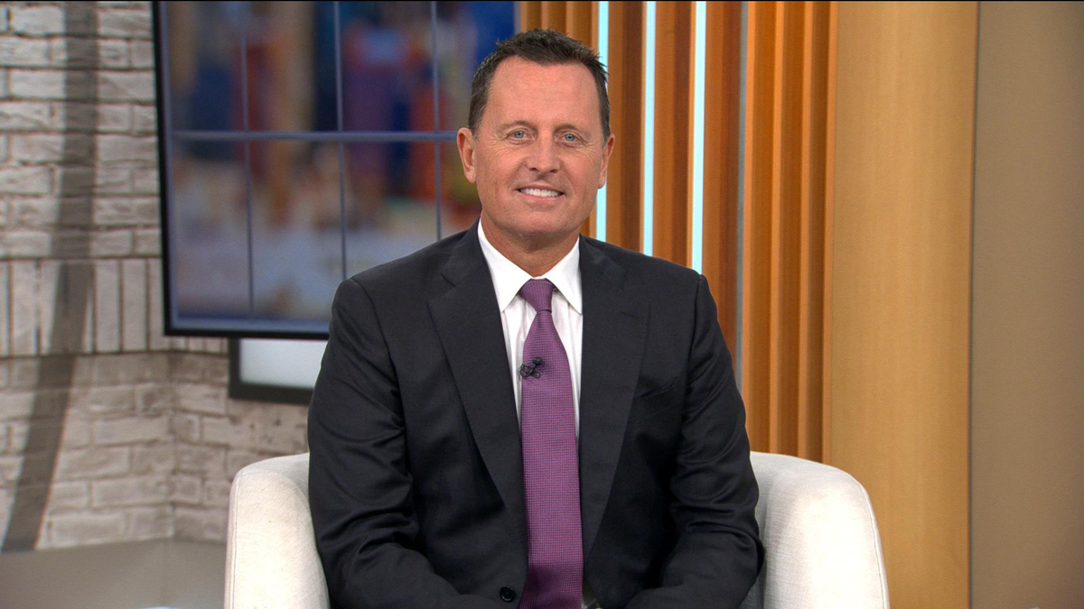 Watch CBS Mornings: Richard Grenell previews Kennedy Center Honors ...