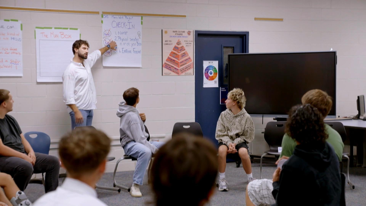 Watch CBS Mornings Season Episode : New documentary explores why ...