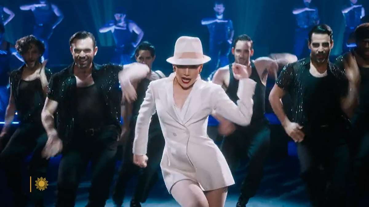 Watch Sunday Morning: Jennifer Lopez on "Kiss of the Spider Woman ...