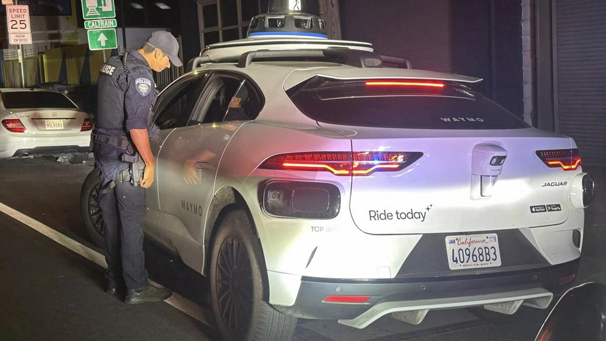 Watch CBS Mornings: Who gets the ticket in a driverless car? - Full ...