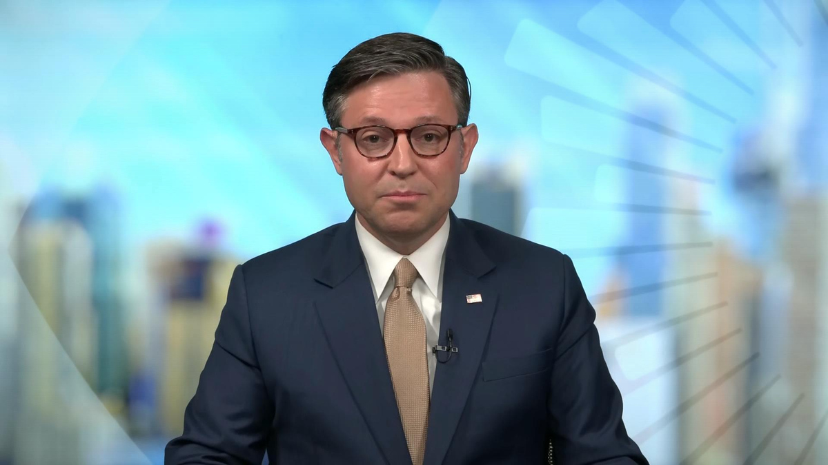 Watch CBS Mornings: Speaker Mike Johnson on shutdown - Full show on CBS