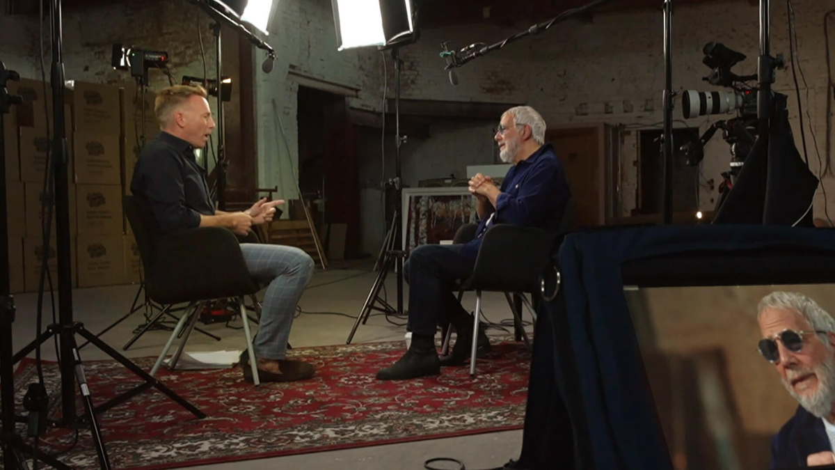 Watch Sunday Morning: Extended interview: Yusuf/Cat Stevens - Full show ...