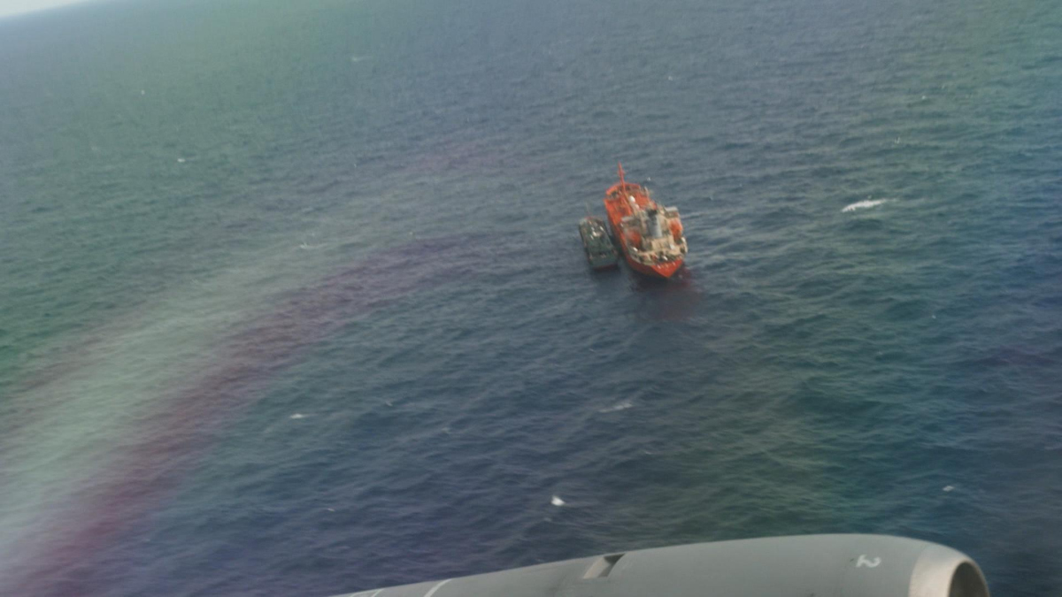 Watch CBS Mornings Inside look at tracking North Korean ships - Paramount+