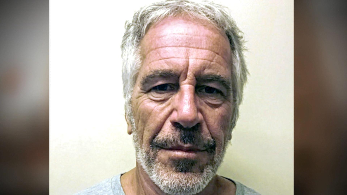 Watch CBS Mornings: Photos of Epstein cell show disarray of scene ...