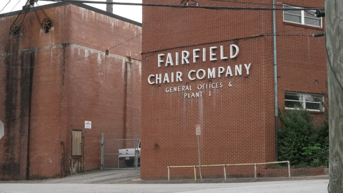 Watch CBS Mornings: Inside Fairfield Chair - Full show on CBS