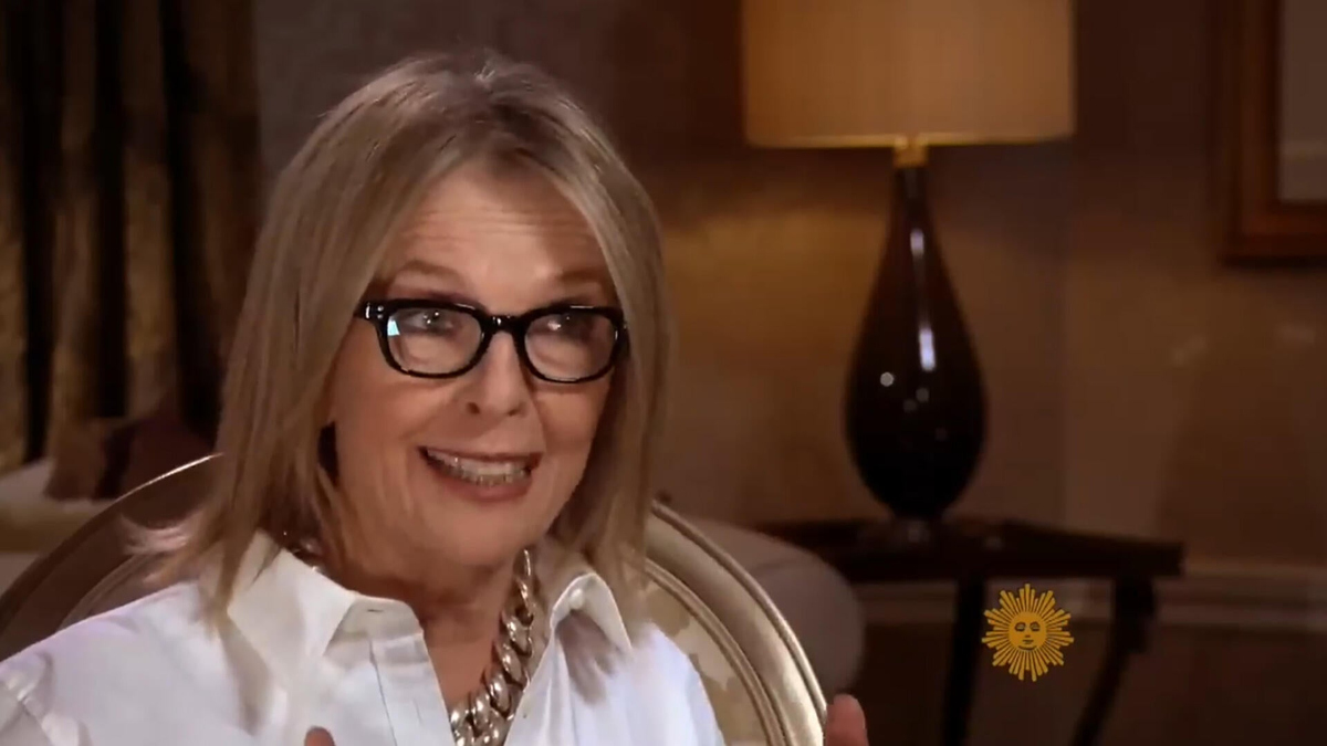 Watch Sunday Morning: From the archives: Diane Keaton - Full show on CBS