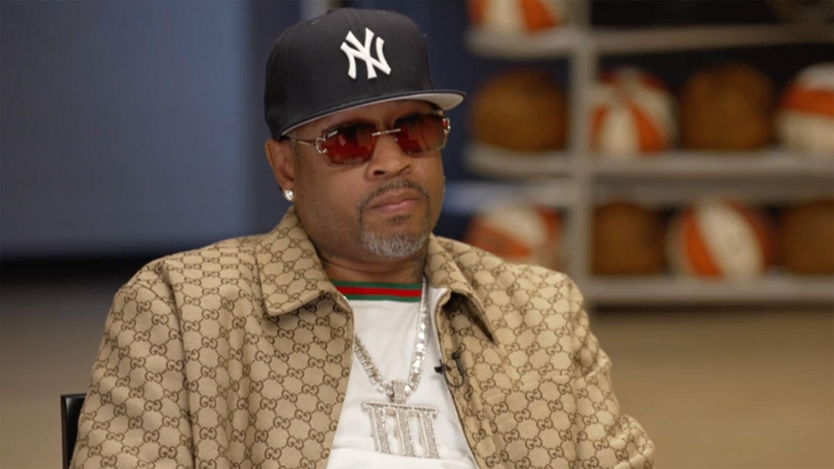 Watch CBS Evening News: Extended Interview: Allen Iverson - Full show ...