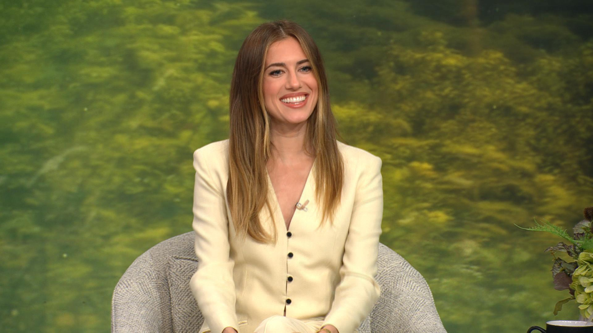 Watch CBS Mornings Season Episode : Allison Williams on why "Regretting ...