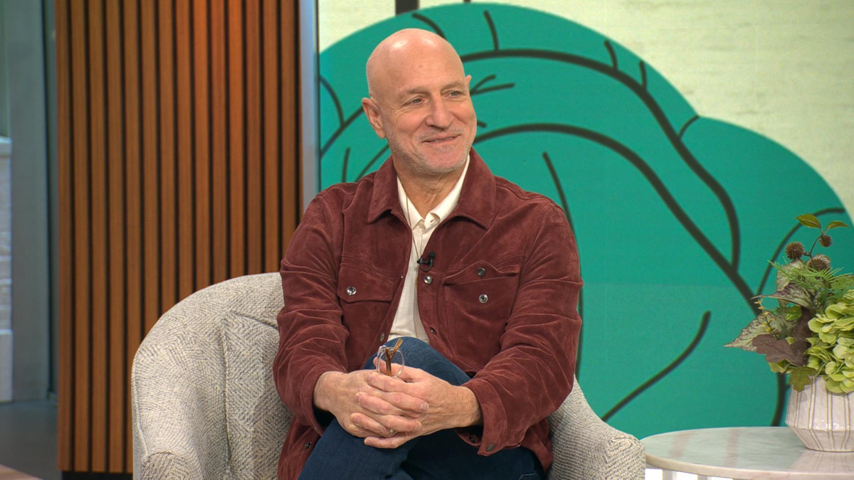 Watch CBS Mornings Tom Colicchio on "Think Like a Chef" - Paramount+