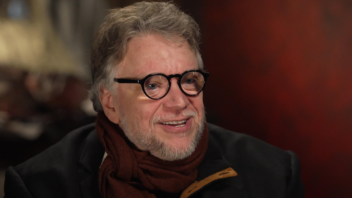 Watch Sunday Morning: Extended interview: Guillermo del Toro - Full ...