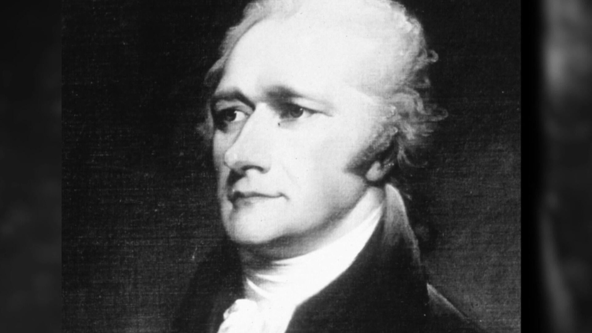 Watch CBS Evening News: Reporter's Notebook: What Hamilton warned about ...