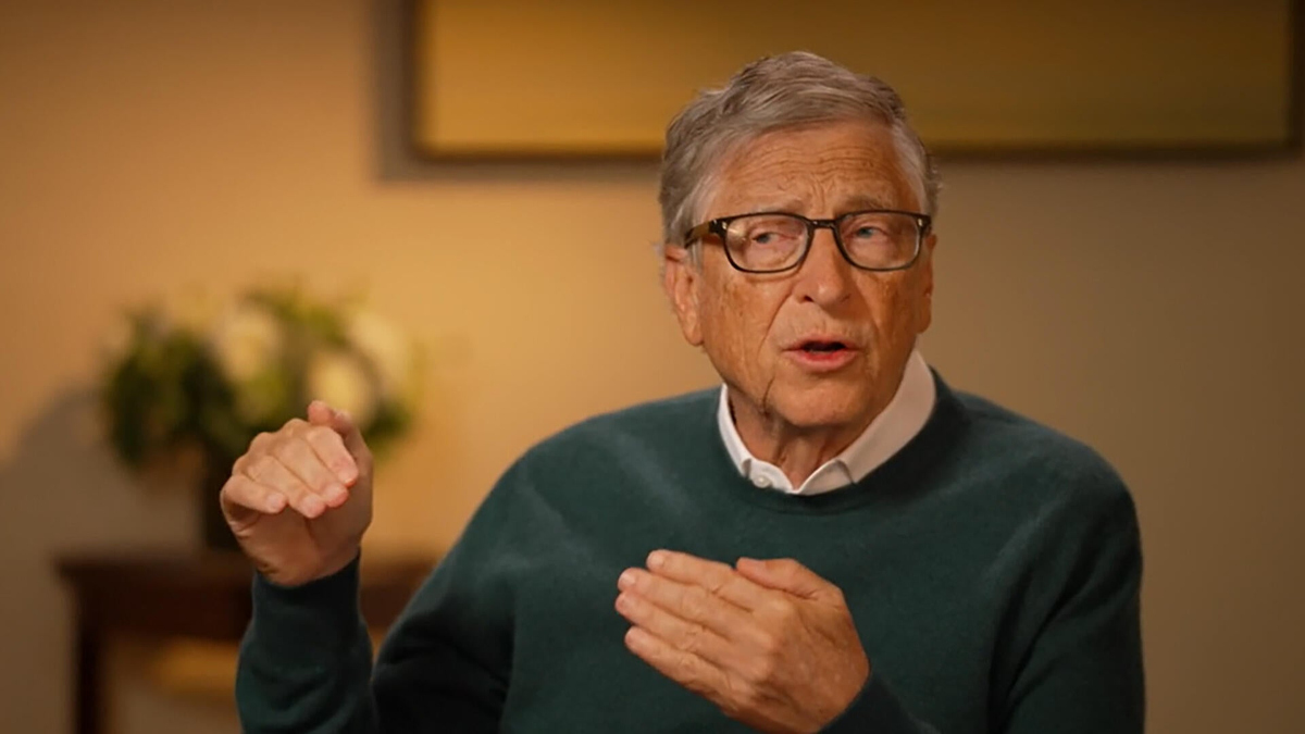Watch Sunday Morning: Extended interview: Bill Gates on Alzheimer's ...