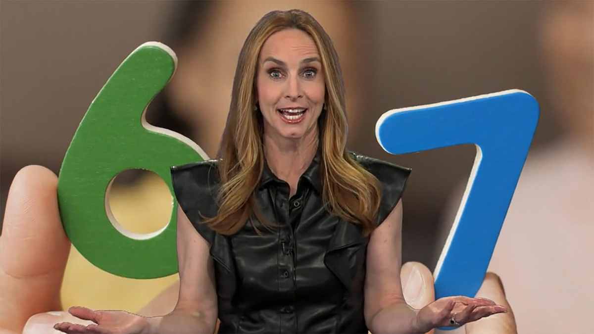 Watch Sunday Morning: Faith Salie on addictive internet meme "6-7 ...