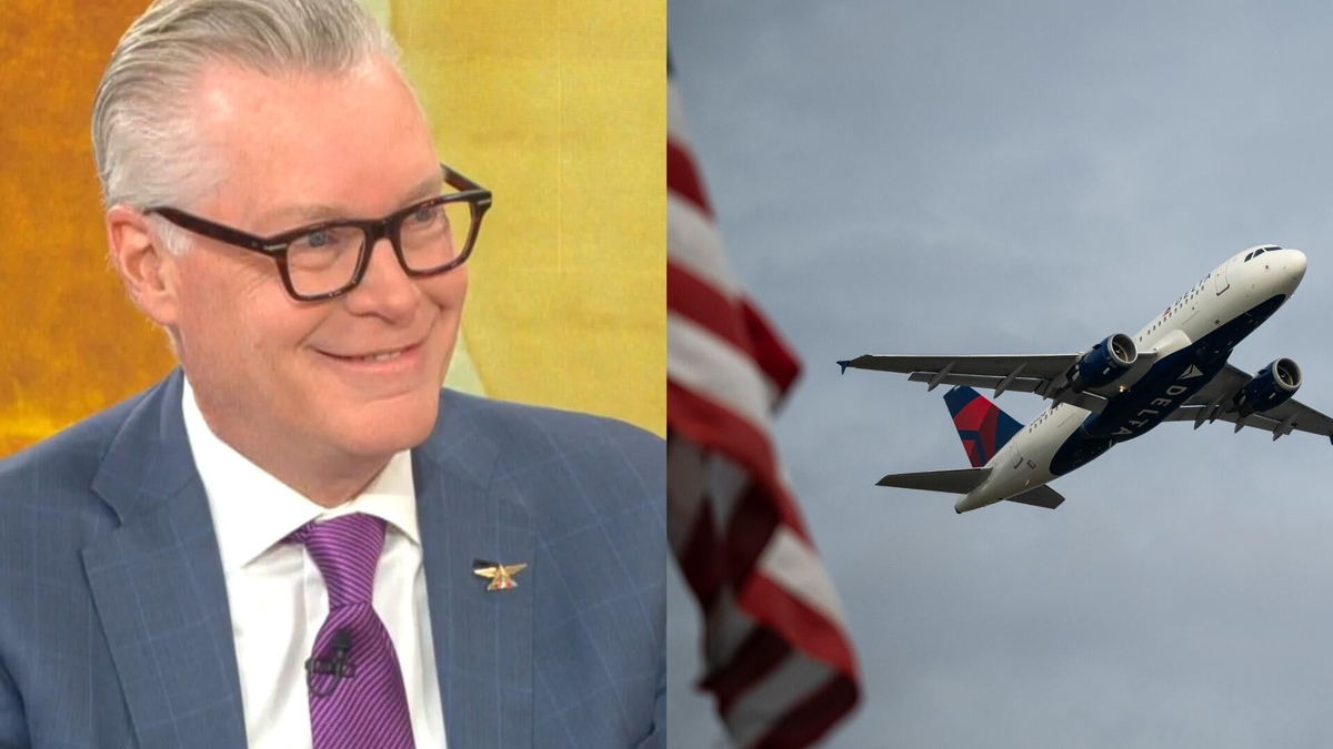 Watch CBS Mornings Delta CEO on air travel, Thanksgiving impact ...