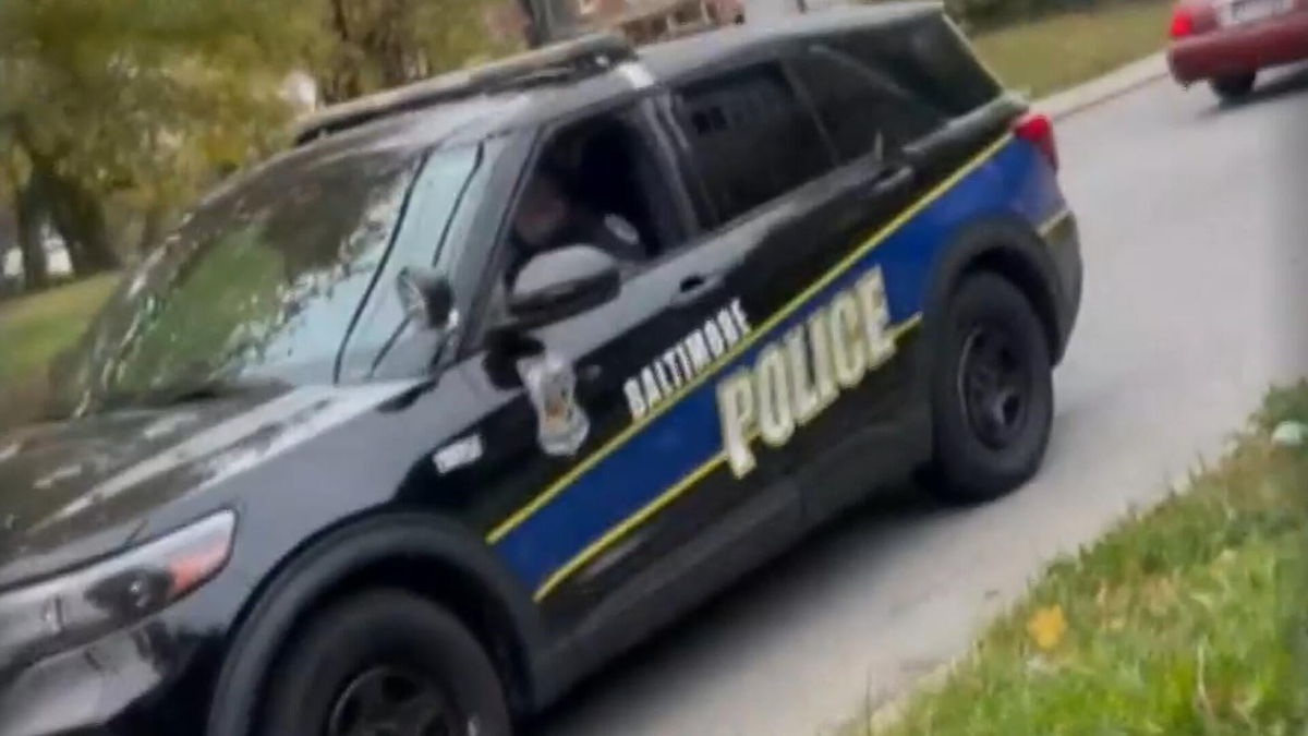Watch CBS Mornings Baltimore officer charged after viral video - Paramount+