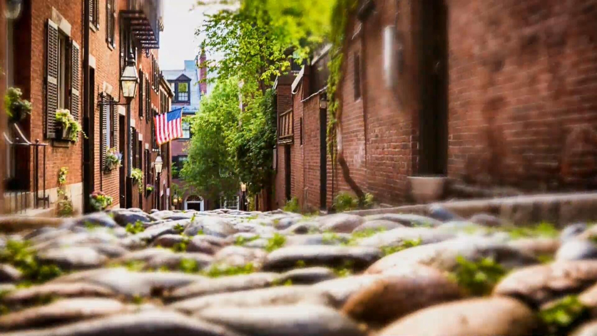 Watch CBS Mornings Inside Boston's hidden gems - Paramount+