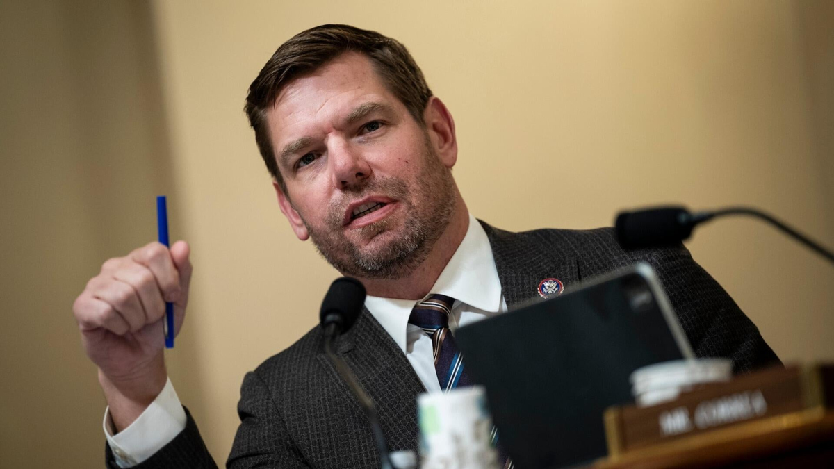 Watch CBS Mornings Eric Swalwell faces fraud allegations - Paramount+