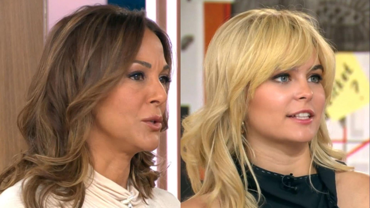 Watch CBS Saturday Morning: Actor Eva LaRue and daughter Kaya on ...