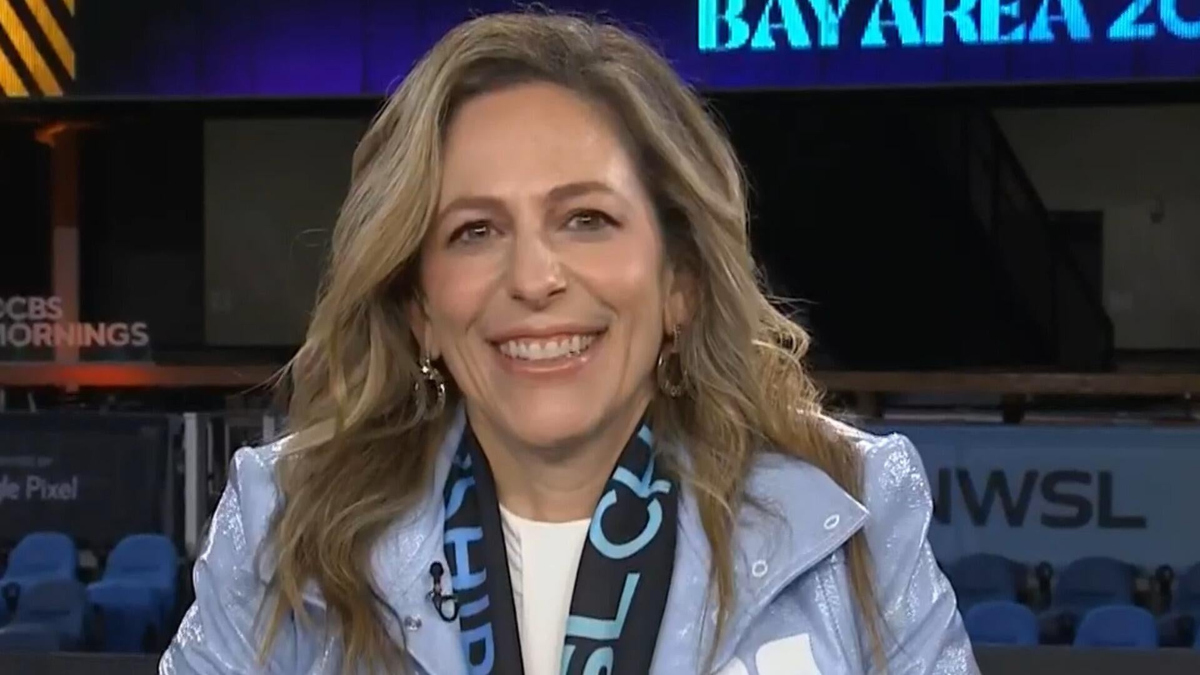 Watch CBS Mornings NWSL commissioner ready for "intense" final - Paramount+