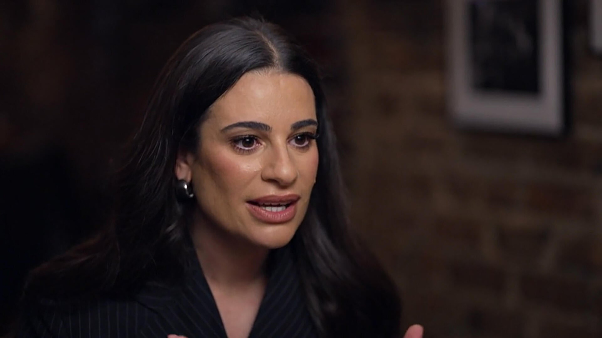 Watch Sunday Morning: Extended interview: Lea Michele - Full show on CBS