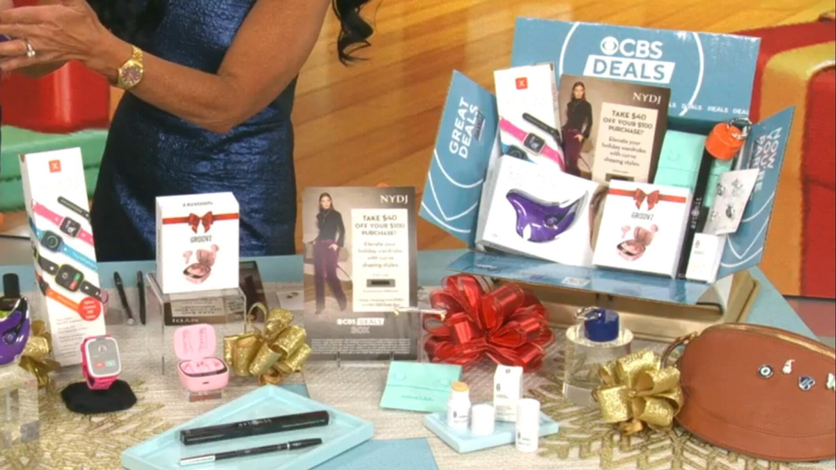Watch CBS Saturday Morning: Where to get the latest CBS Mornings Deals ...