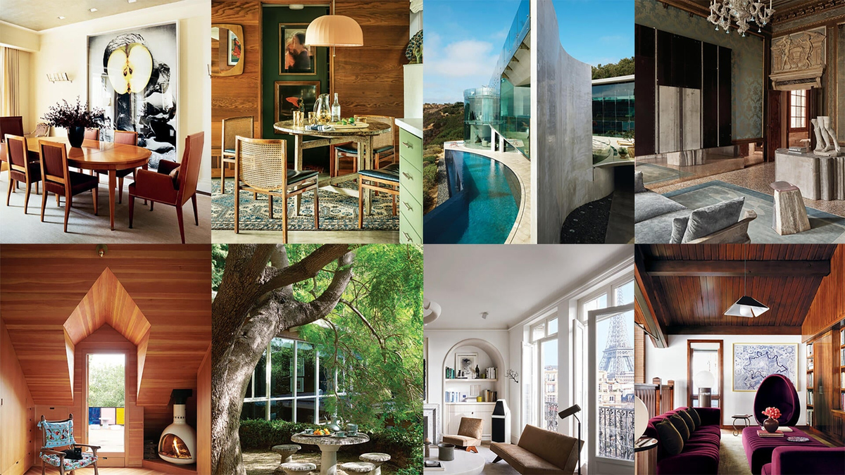 Watch Sunday Morning: At home with Architectural Digest - Full show on CBS