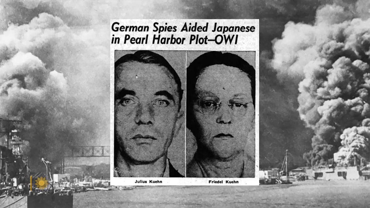 Watch Sunday Morning: "Family of Spies": Revealing a relative's Nazi ...