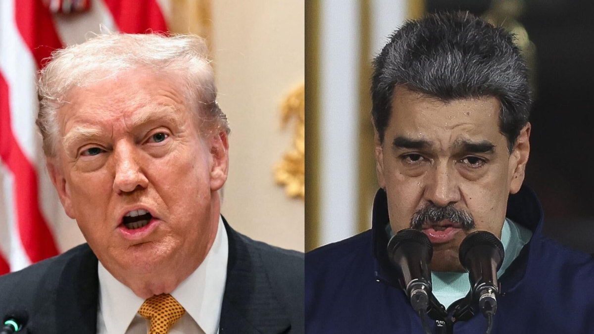 Watch CBS Mornings Trump orders Venezuela oil tankers blockade - Paramount+