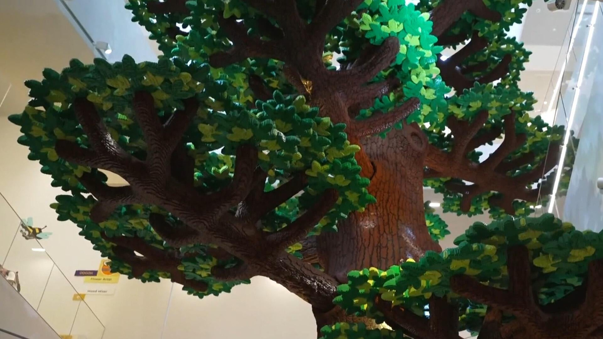 Watch CBS Saturday Morning: Inside LEGO headquarters - Full show on CBS