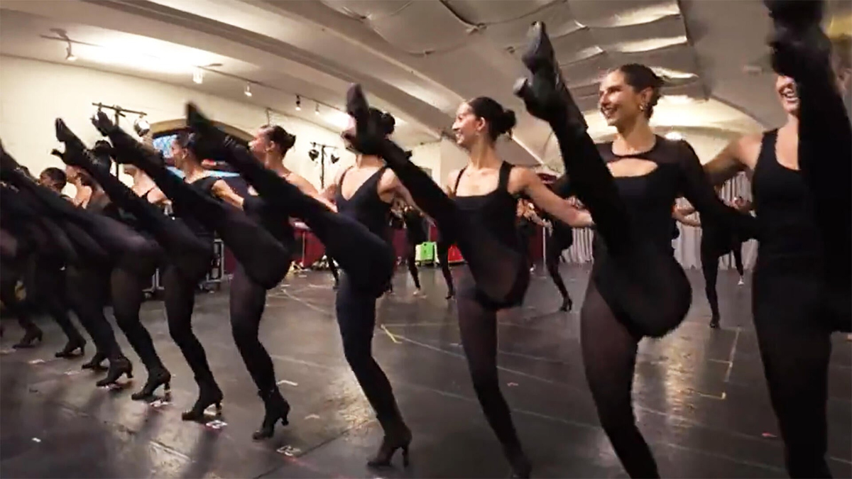 Watch Sunday Morning: The Rockettes: Kicking up their heels for 100 ...