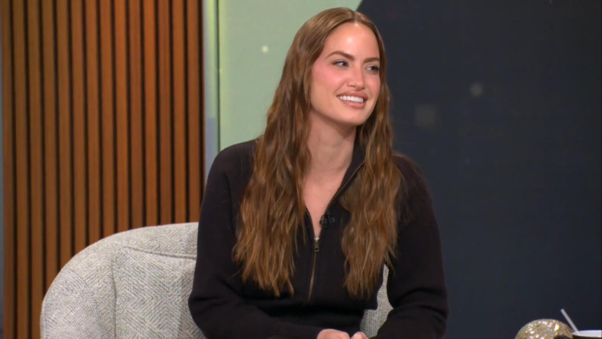 Watch CBS Mornings Haley Baylee on CBS' NYE special - Paramount+