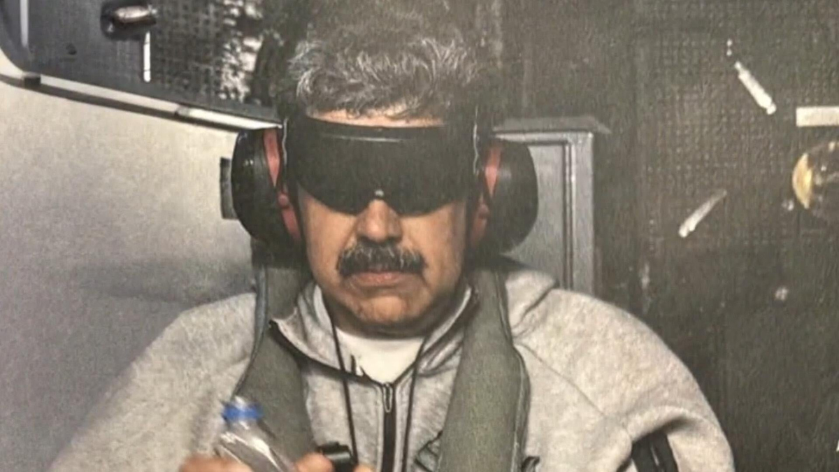 Watch CBS Mornings How Maduro's capture unfolded - Paramount+