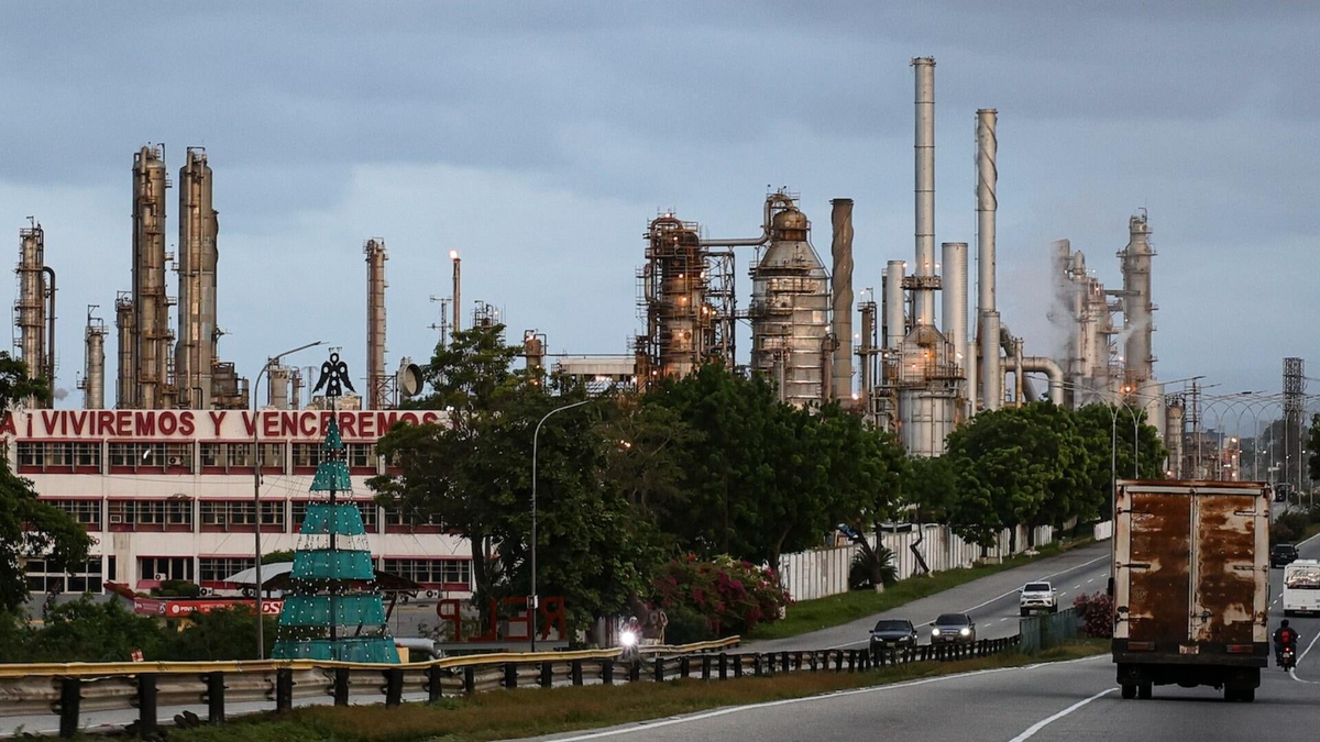 Watch CBS Mornings Gas prices impact after Venezuela strikes - Paramount+