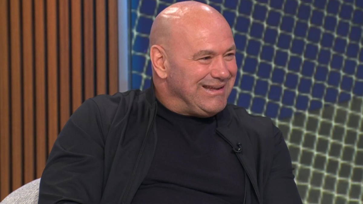 Watch CBS Mornings UFC CEO Dana White talks upcoming matchups - Paramount+
