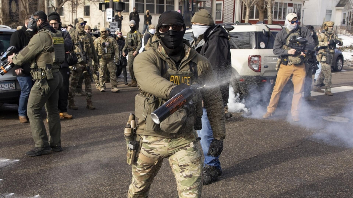 Watch CBS Mornings: Minnesota sues Trump administration over ICE - Full ...