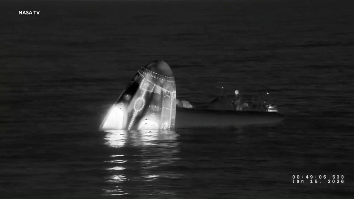 astronauts paramount