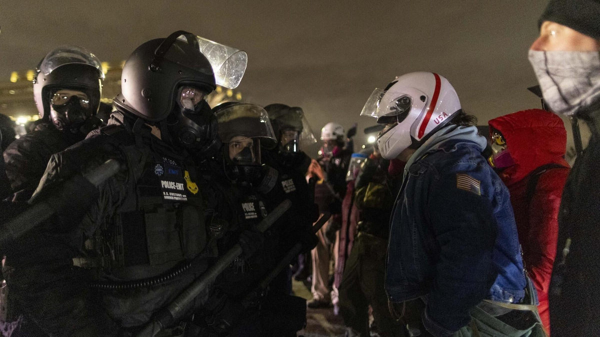 Watch CBS Mornings Eye Opener: Protests intensify in Minnesota - Paramount+