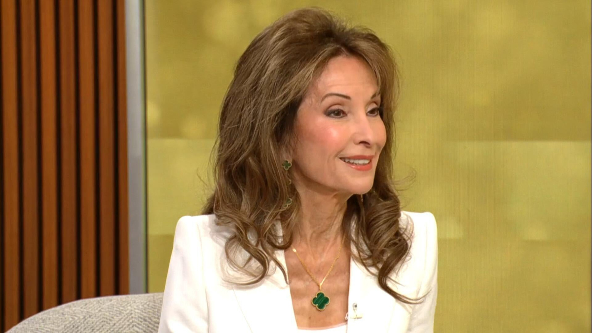 Watch CBS Mornings: Susan Lucci on life after soap opera stardome ...