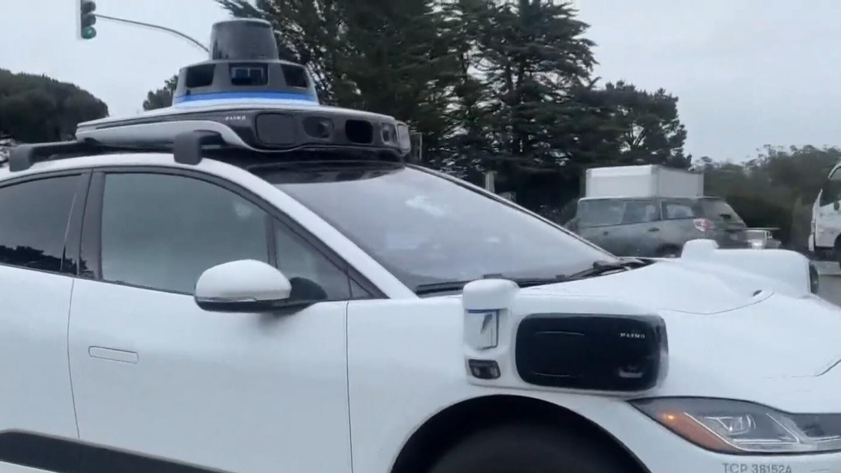 Watch CBS Evening News: Waymo, Tesla face lawmakers' questions over ...