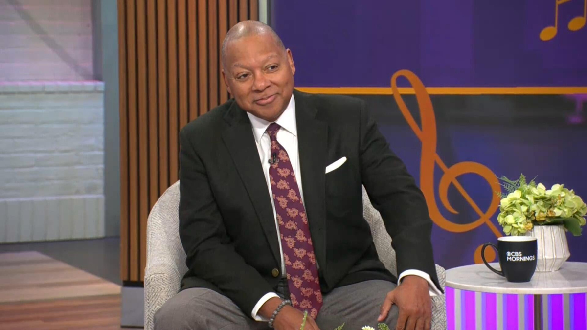 Watch CBS Mornings Marsalis on Jazz at Lincoln Center decision - Paramount+