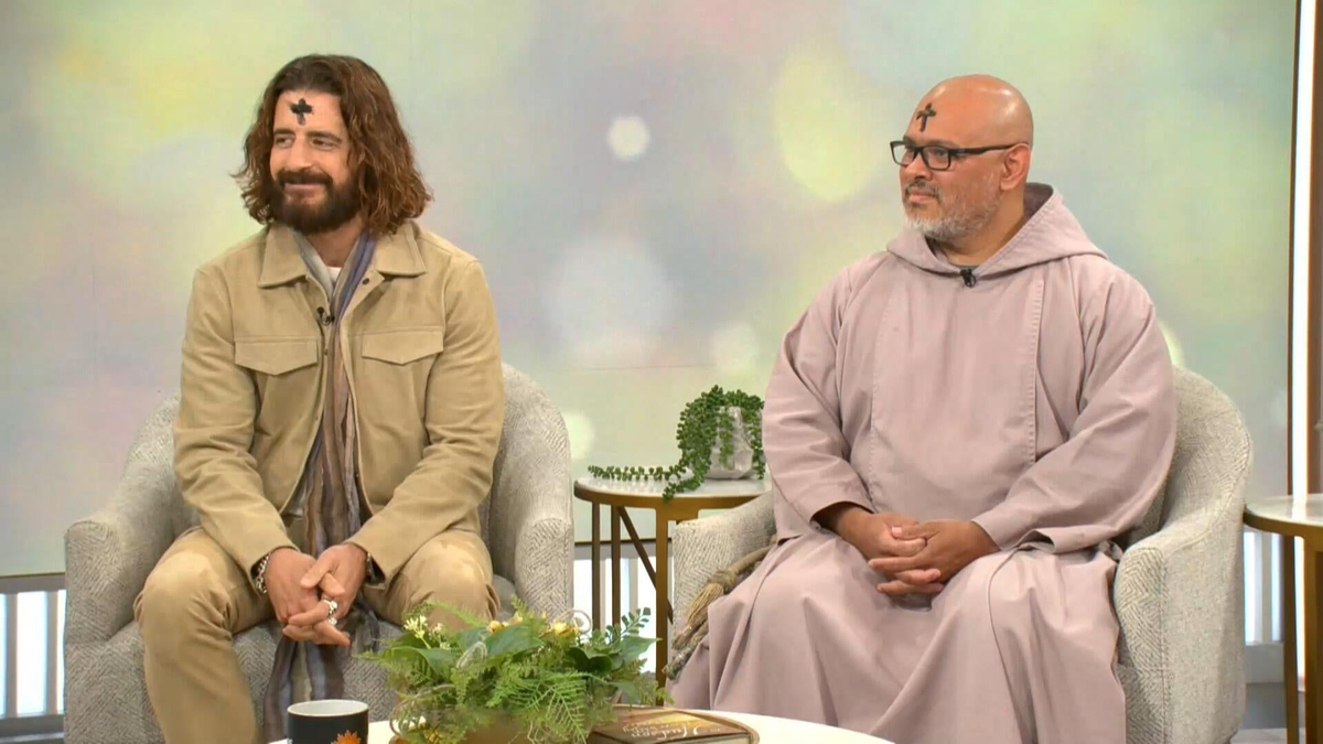 Watch CBS Mornings How to join Hallow's Lent prayer challenge - Paramount+